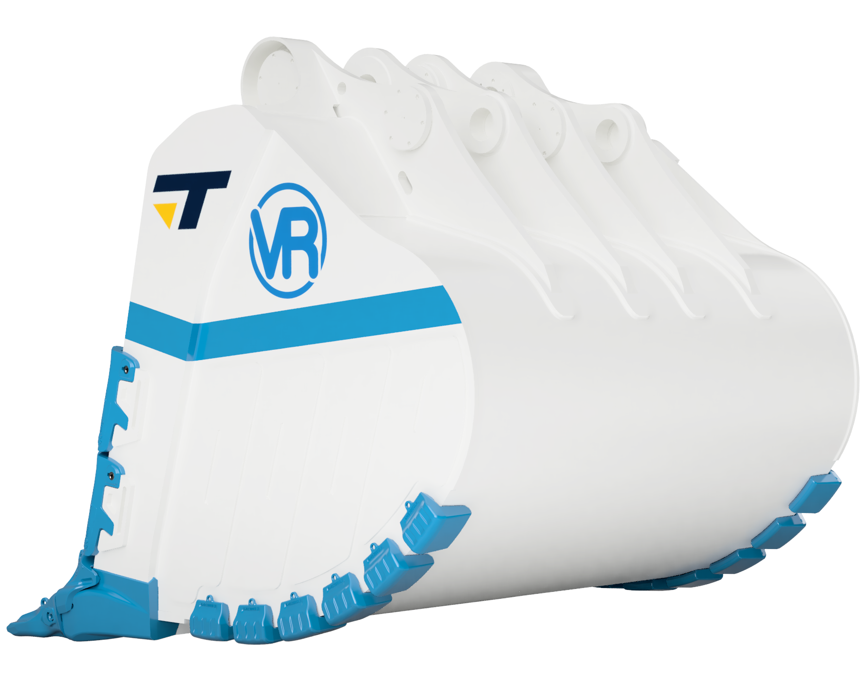 Backhoe Buckets - TOLVR