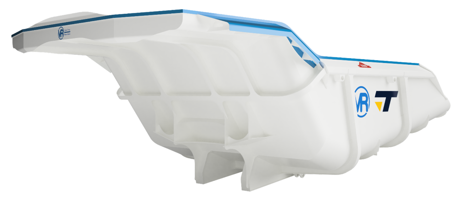 Contractor Class Tray - TOLVR