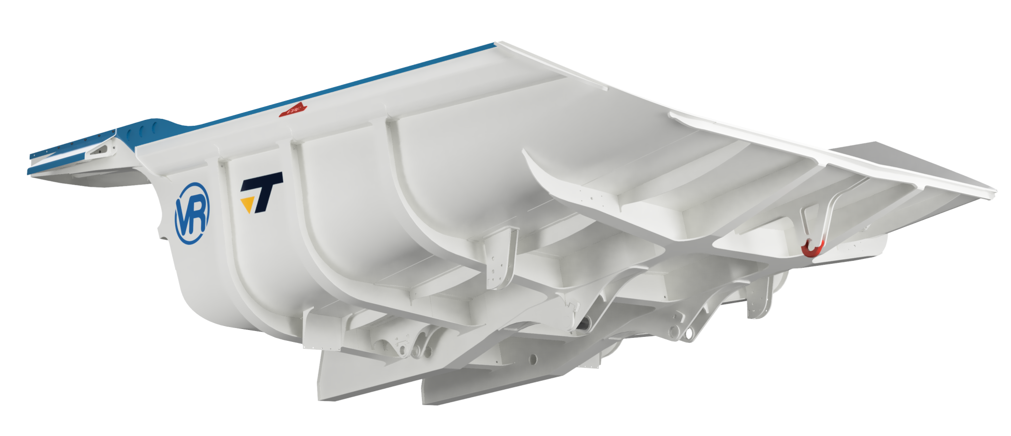 HP Class Trays - TOLVR