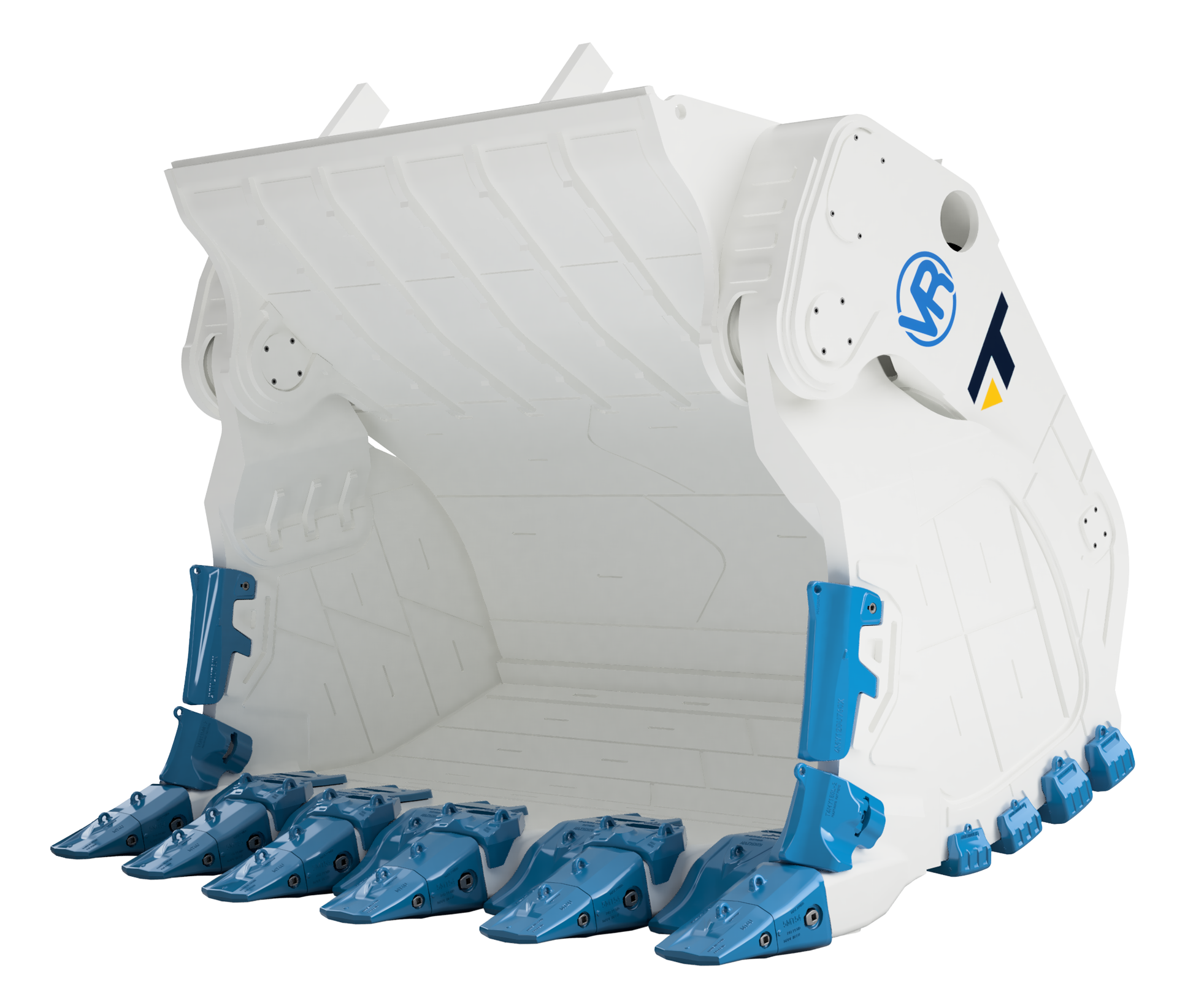 Face Shovel Buckets - TOLVR