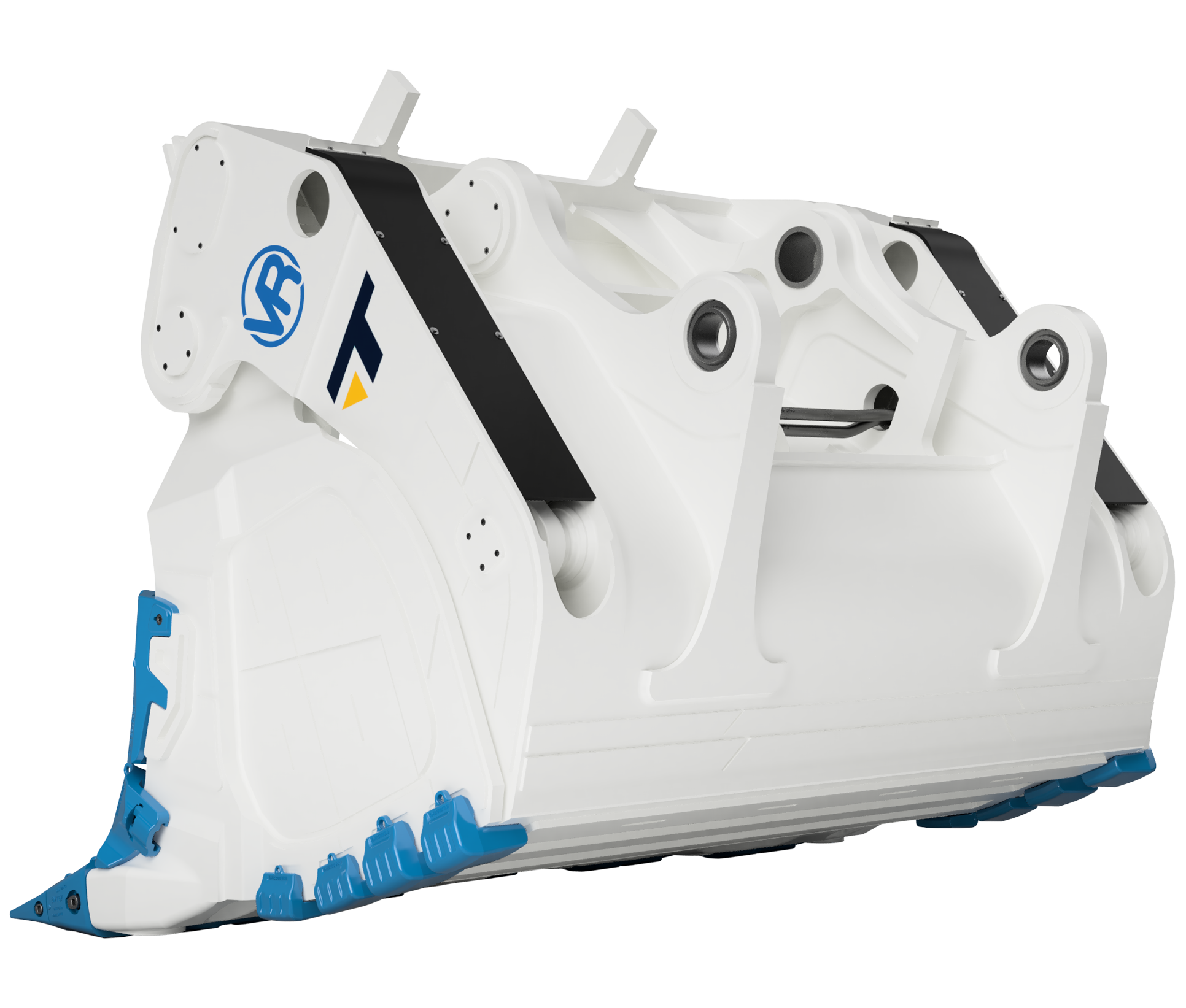 Face Shovel Buckets - TOLVR